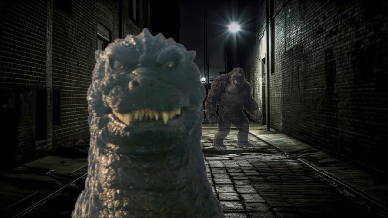 Godzilla sitcom S1 ep6 | The butcher case | - YouTube