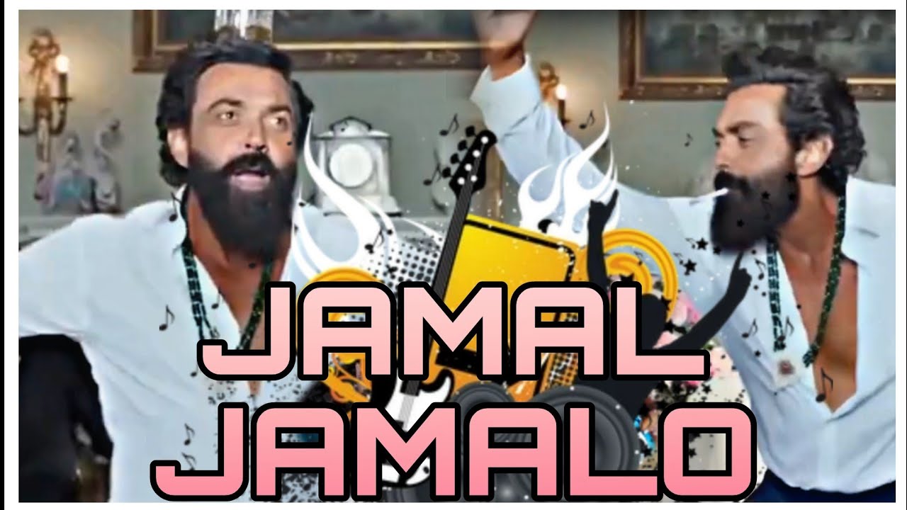jamal JAMALO kudu music beat dance vertion || @djthanshi143 - YouTube