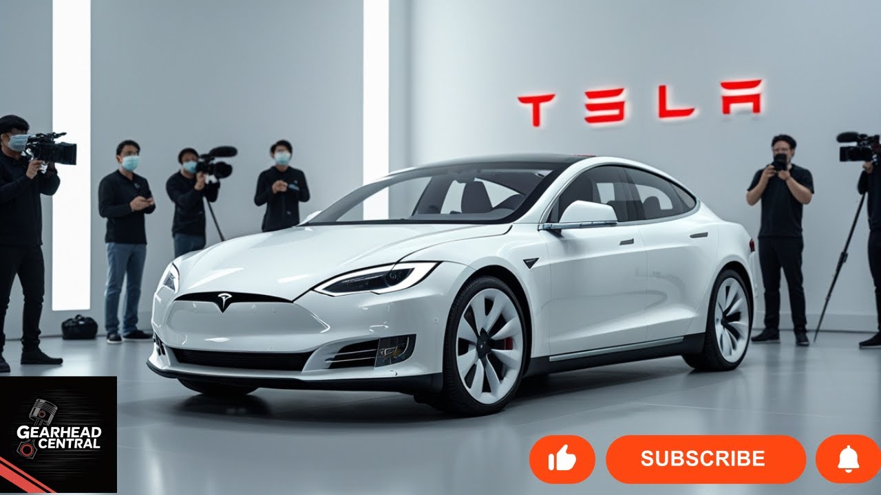 2026 Tesla Model S – The Future of Electric Luxury Just Leveled Up ...