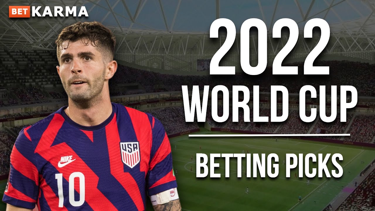 How to Bet the World Cup 2022: Betting Predictions & Odds - YouTube