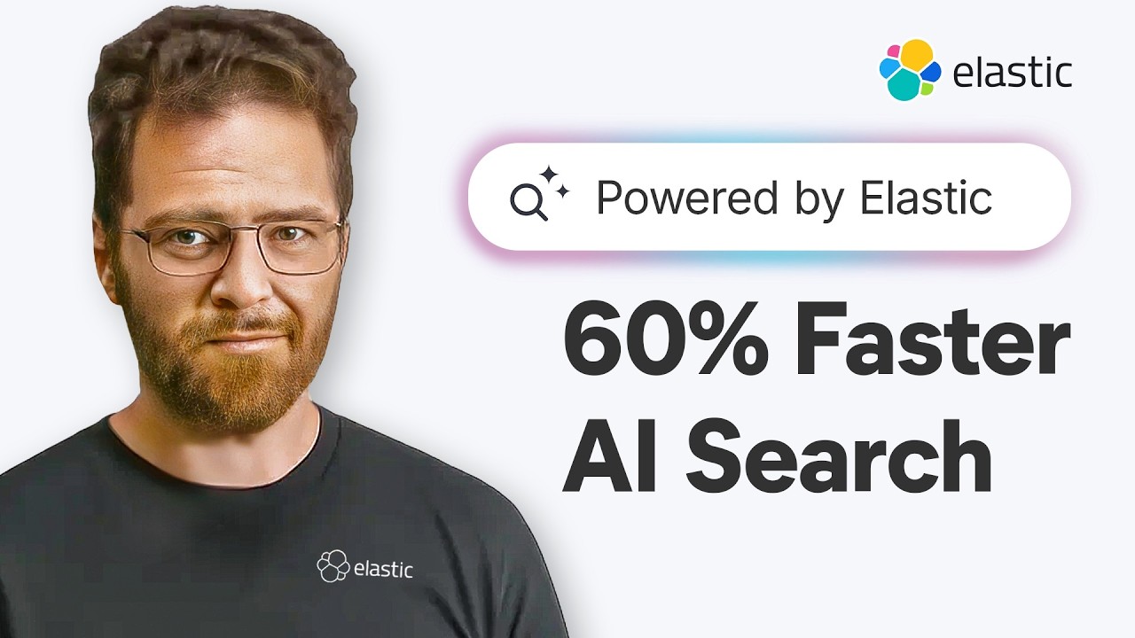How Elastic Powers Search in Real-Time (Explained in 52 Seconds) - YouTube
