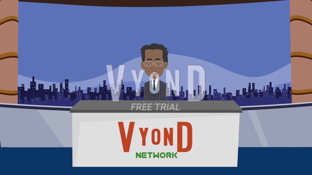 Vyond Network Is Back! (August 24, 2020) - YouTube