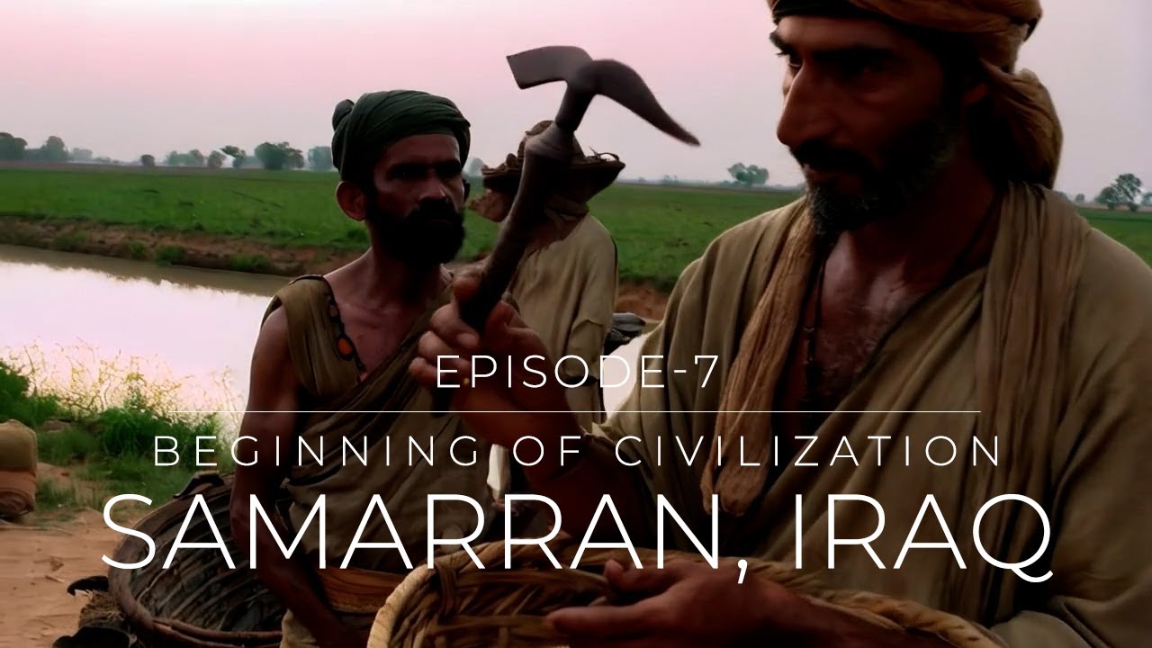 Global History of Architecture--EP--7--Beginning of civilization of ...