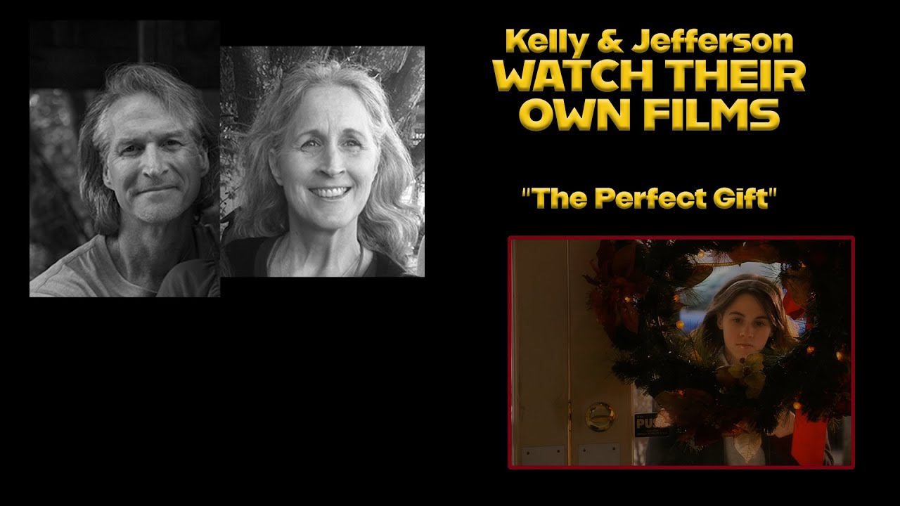 Kelly and Jefferson Watch THE PERFECT GIFT - YouTube