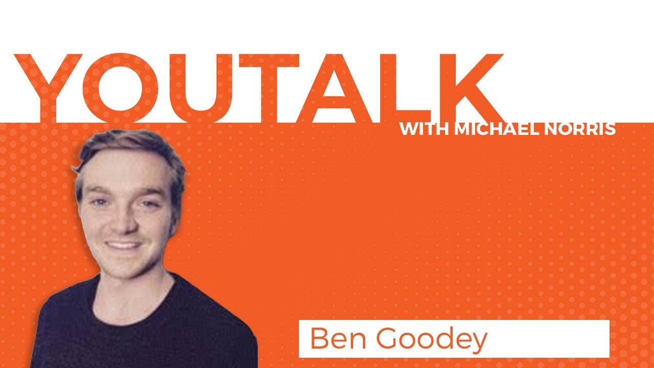 Ben Goodey | Building A Brand | Starting A Podcast | How the Fxck ...