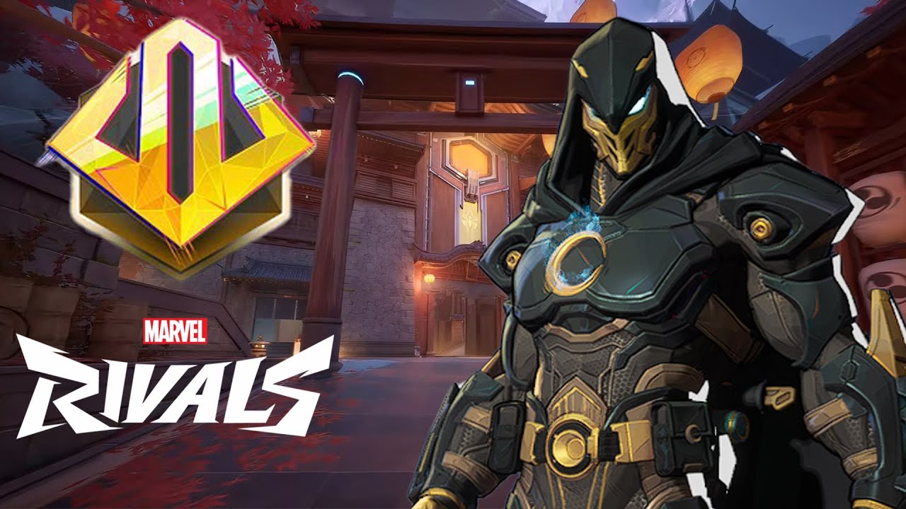 I Finally Hit Gold in Marvel Rivals - YouTube
