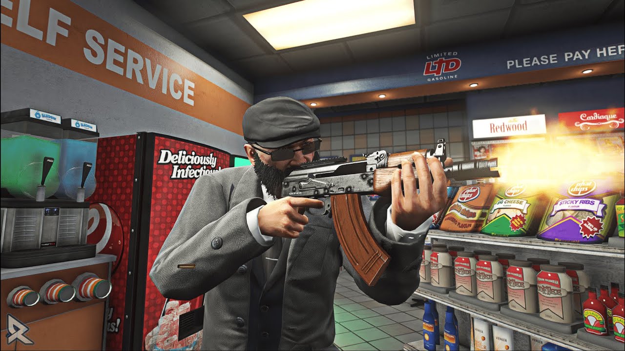 FiveM | SouthSide Roleplay | Day 1 - YouTube