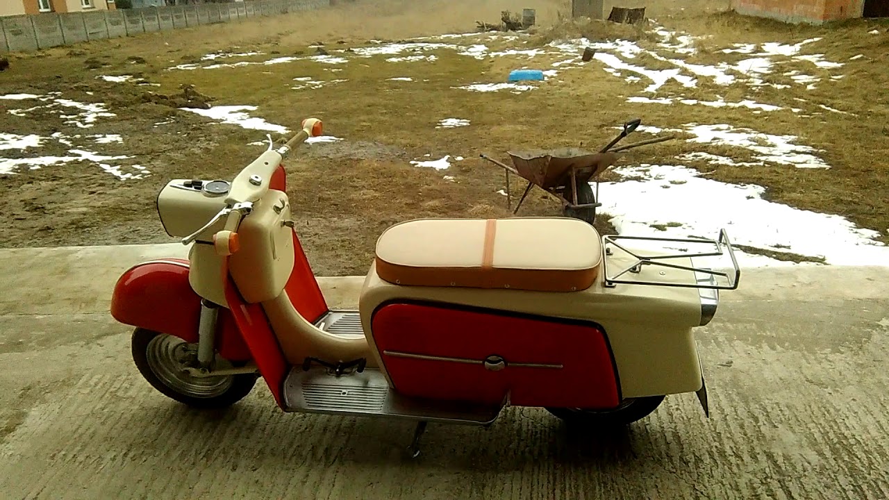 IWL TROLL 150 - YouTube