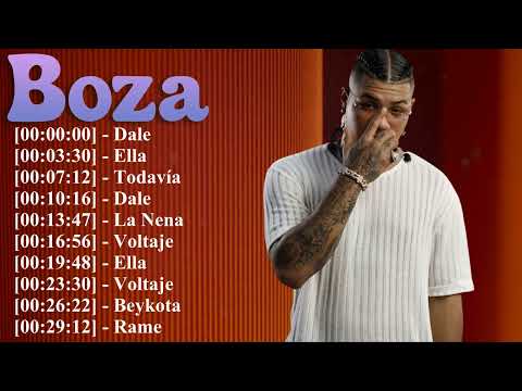 Top Canciones de Boza | Reggaetón Latino, Urbano y Romántico | Playlist de Éxitos 2026 Mix