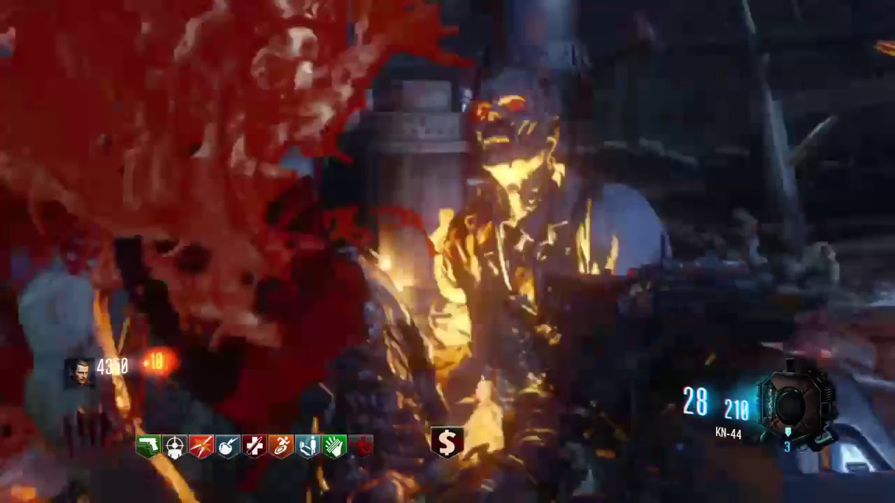 Rev ee solo - YouTube