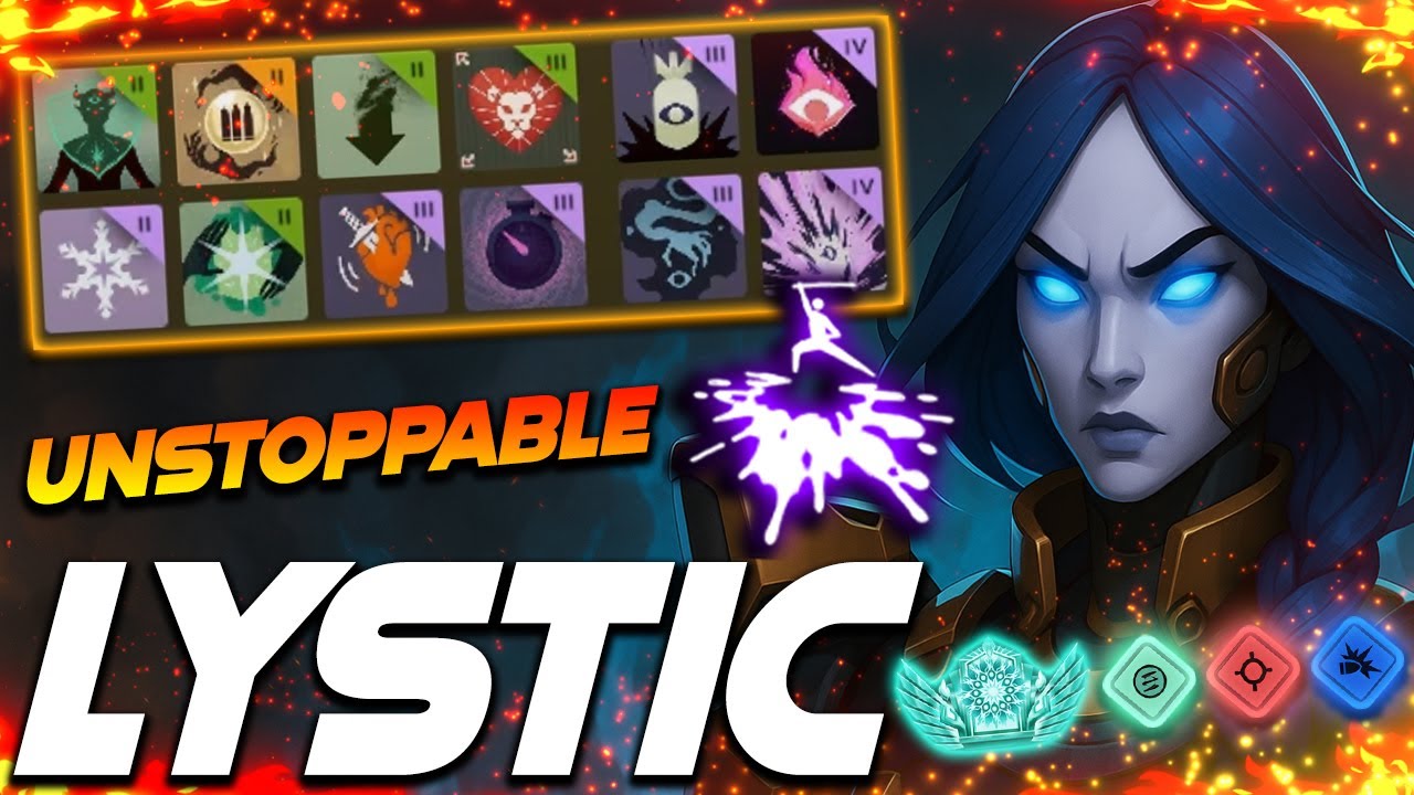 Lystic Yamato UNSTOPPABLE - Deadlock Pro Gameplay & Guides [Watch ...