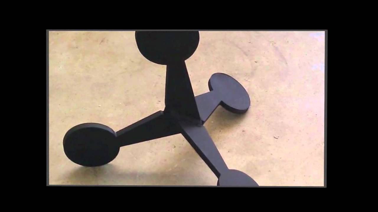 Flip Shot Target System - YouTube