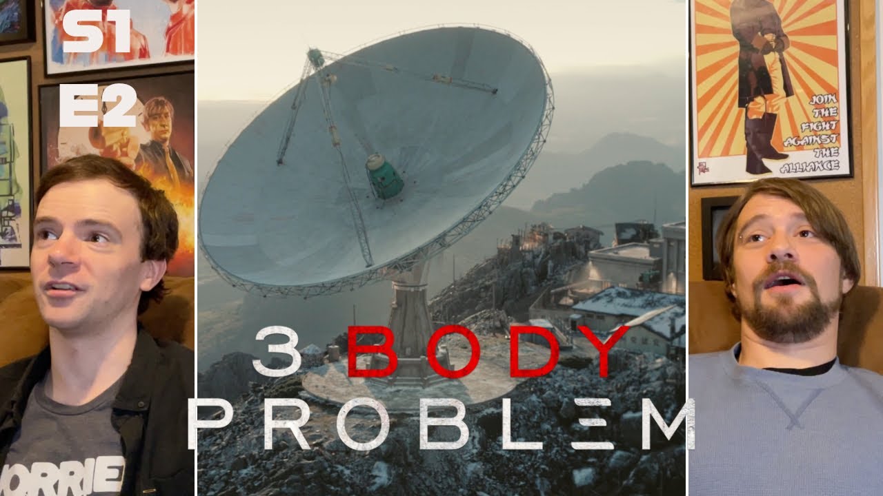 3 BODY PROBLEM Season 1 Episode 2 "Red Coast" First Time Watching ...