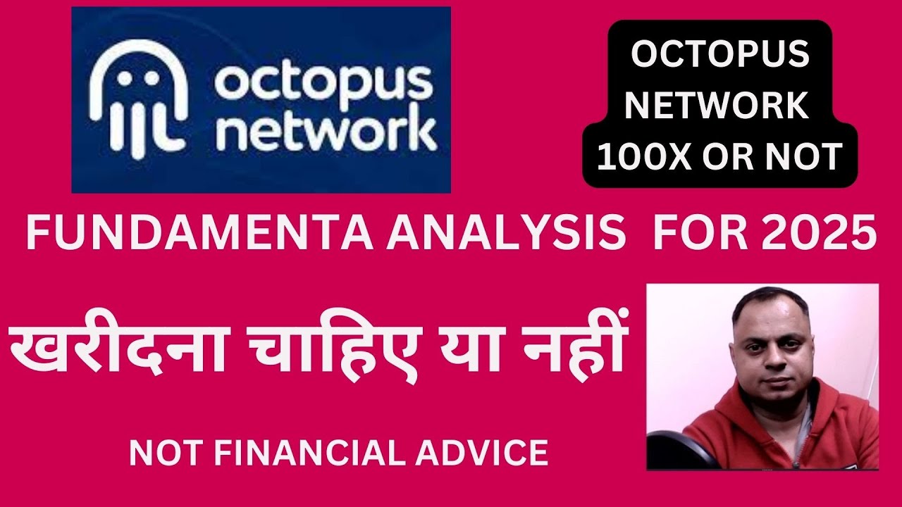 OCTOPUS NETWORK OCT TOKEN FUNDAMENTAL ANALYSIS ! BUY OR NOT! # ...