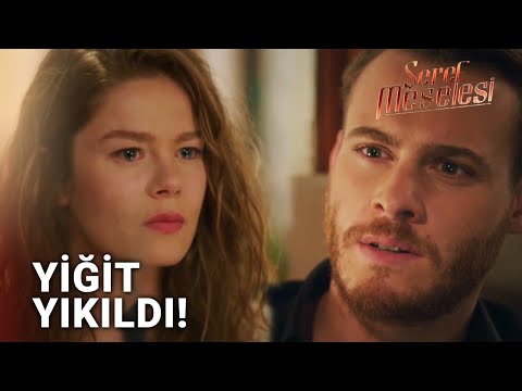 Yiğit Gerçeği Öğrendi! - Şeref Meselesi 10.Bölüm