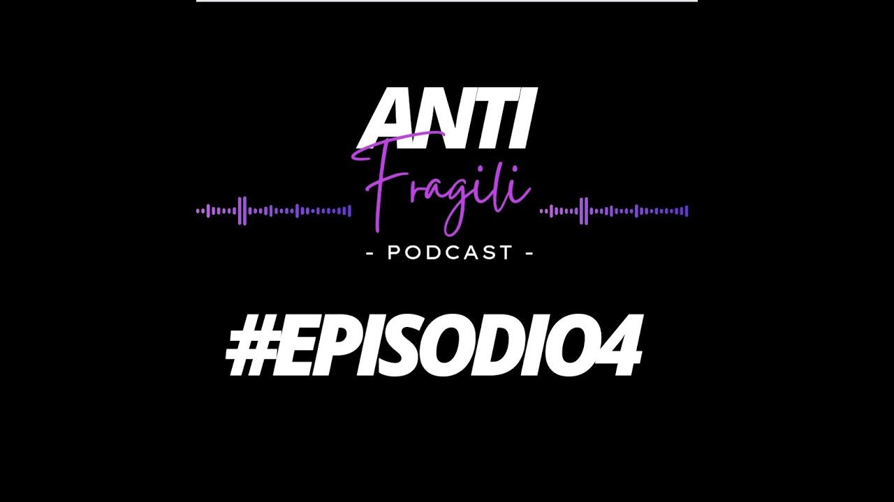 #ANTIFRAGILI: PUNTATA4. Giulia Mascheroni - YouTube