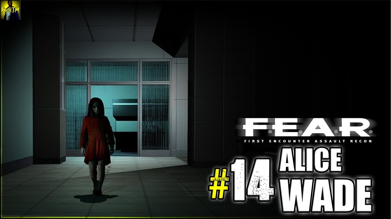 F.E.A.R. | #14 Alice Wade | 100% Tutti i Collezionabili | PC 1080p HD ...