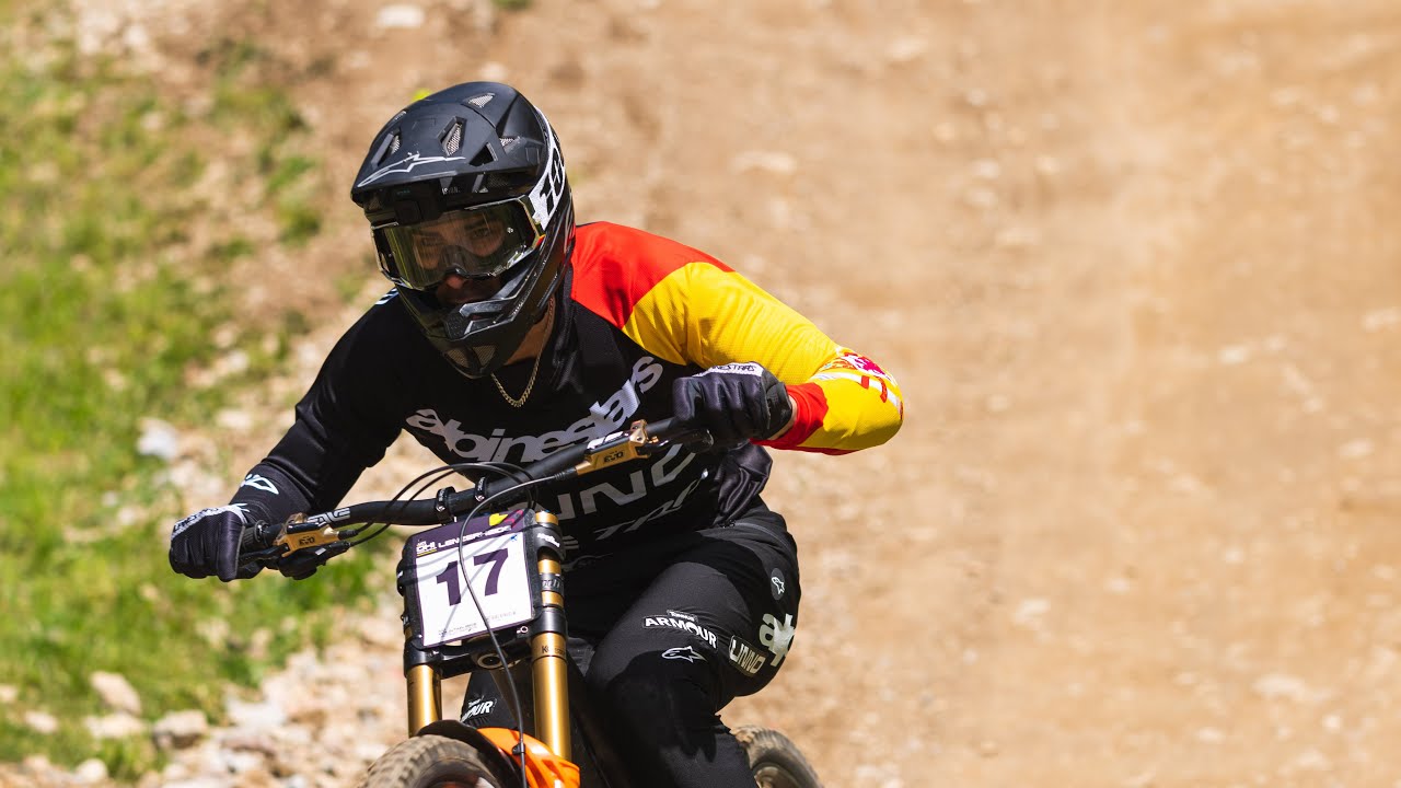 Angel Suarez 2023 Vlog #5 Primera copa del mundo en Lenzerheide - YouTube