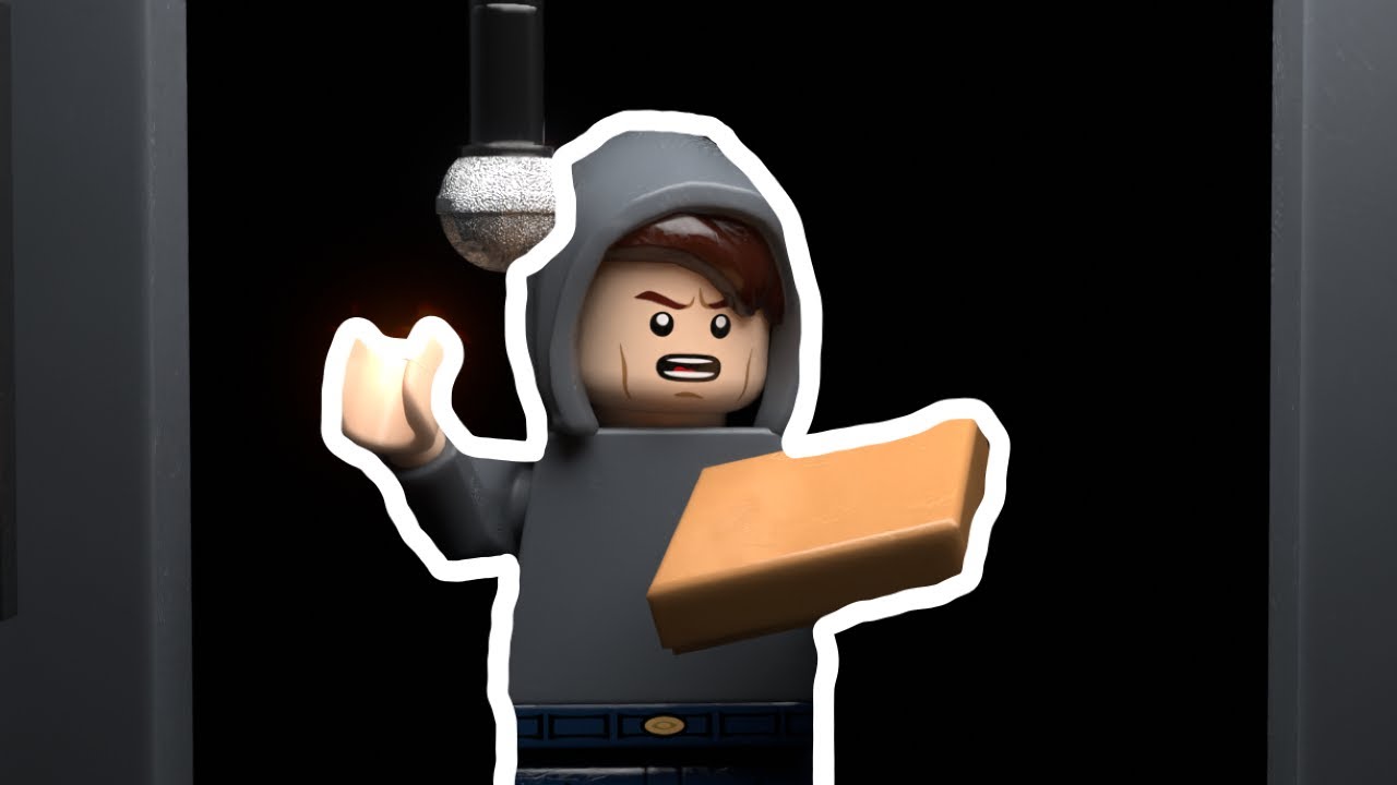 Eminem Brisk Commercial Outtakes in Lego... - YouTube