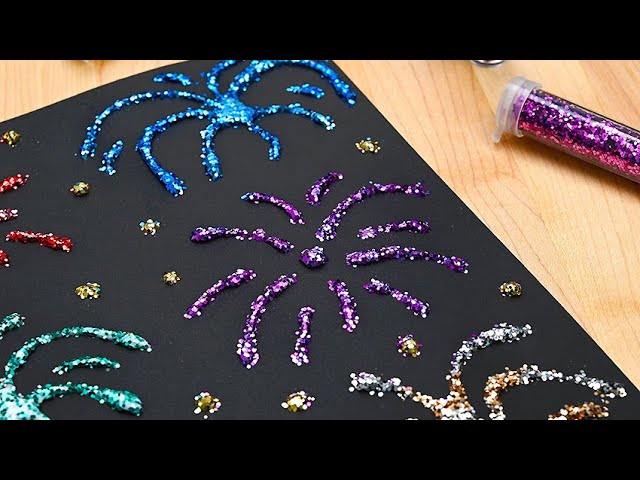 Firework Pictures Eyfs