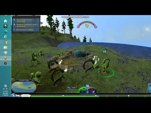 Spore 2005 Part 5 - YouTube