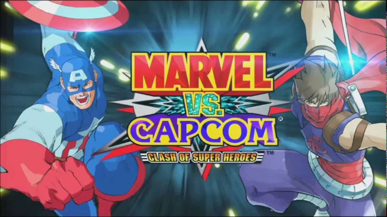Marvel vs. Capcom Origins - Launch Trailer [HD] - YouTube