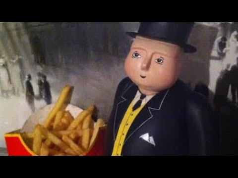 Thomas & The Potatoes - YouTube