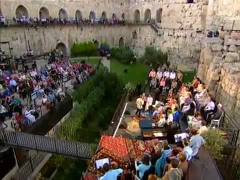 Awesome God - Israel Homecoming - by Gaither VB - YouTube