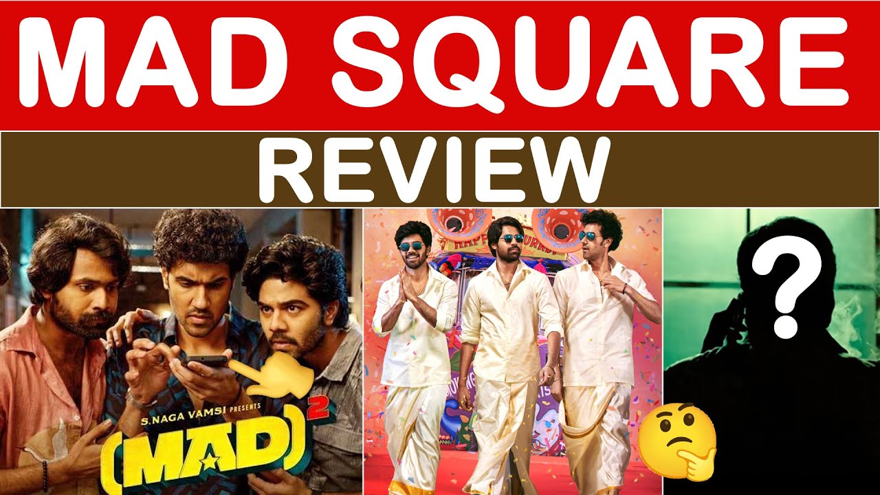 Mad square Review | Mad square Genuine Review | Mad square PublicTalk ...