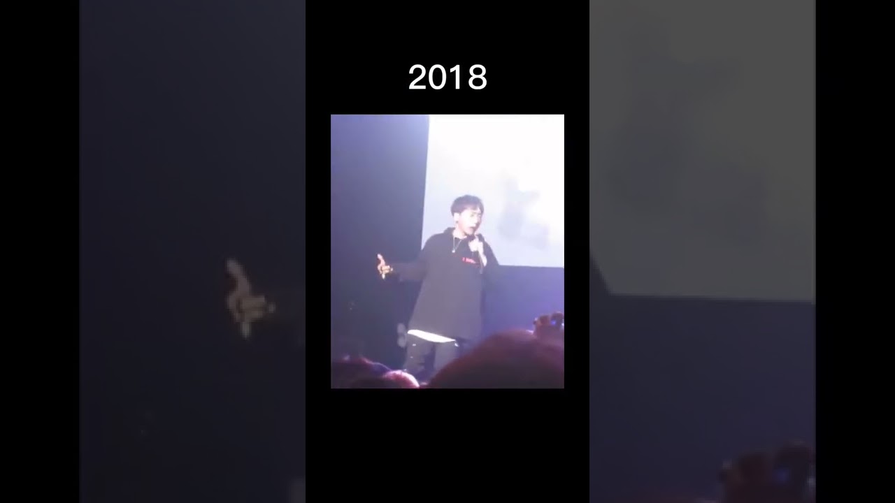 Evolution of J-COP #beatbox #tiktok - YouTube