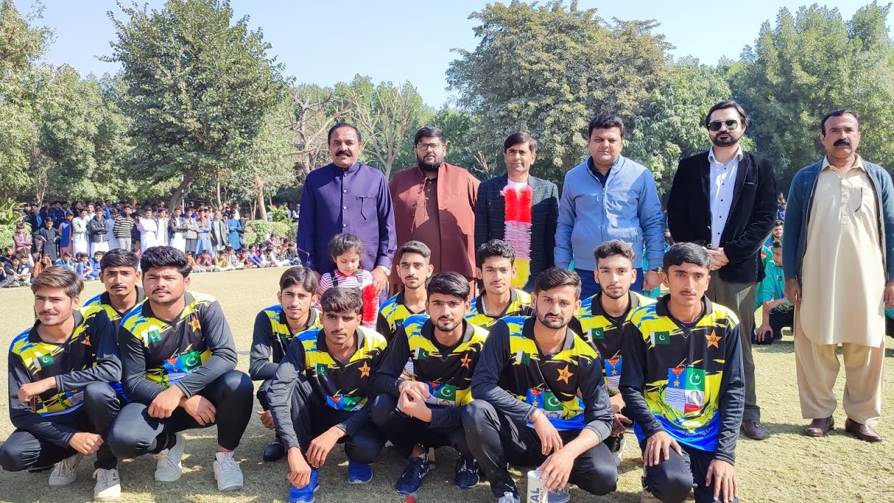 sport Festival day 2 Competition of the match Students - YouTube