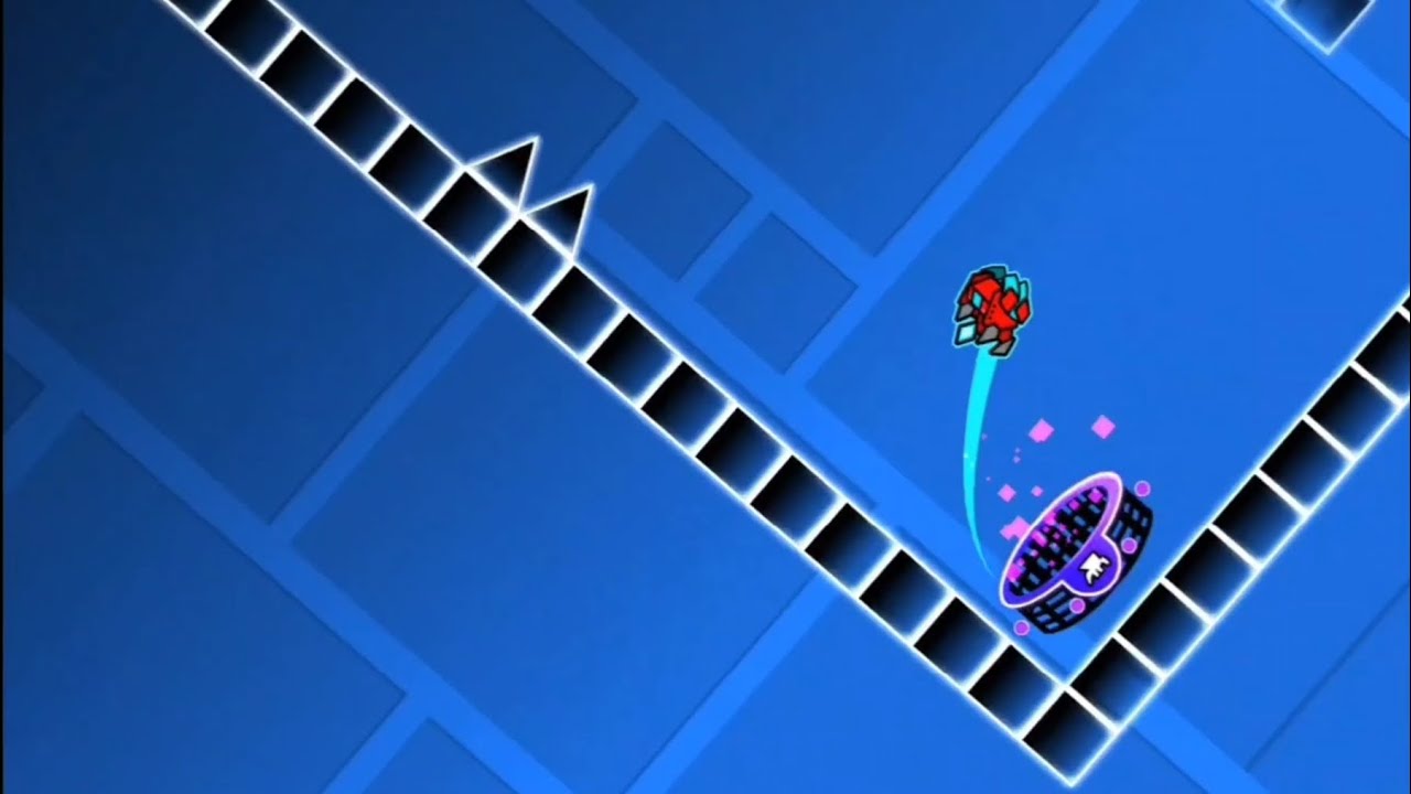 Geometry Dash [2.2] Evo Layout (Unfinished) - YouTube
