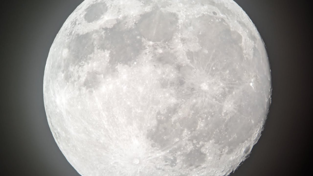 Full Moon 97.3 illumination with Google pixel + Sky-watcher Maksutov ...