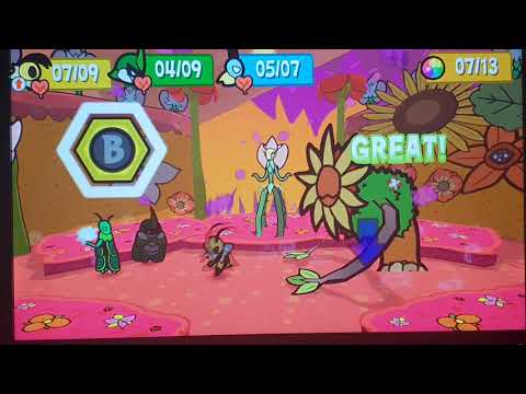 Bug Fables: Venus Guardian / Chapter 2 End (HARDEST) - YouTube