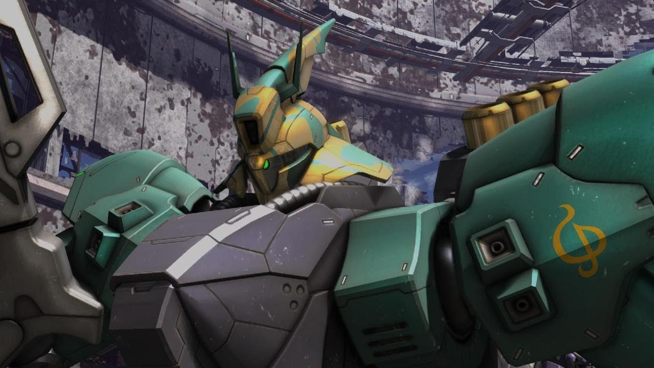 GBO2 FULL MELEE POWER!! Sazabi Prototype Showcase|MOBILE SUIT GUNDAM ...
