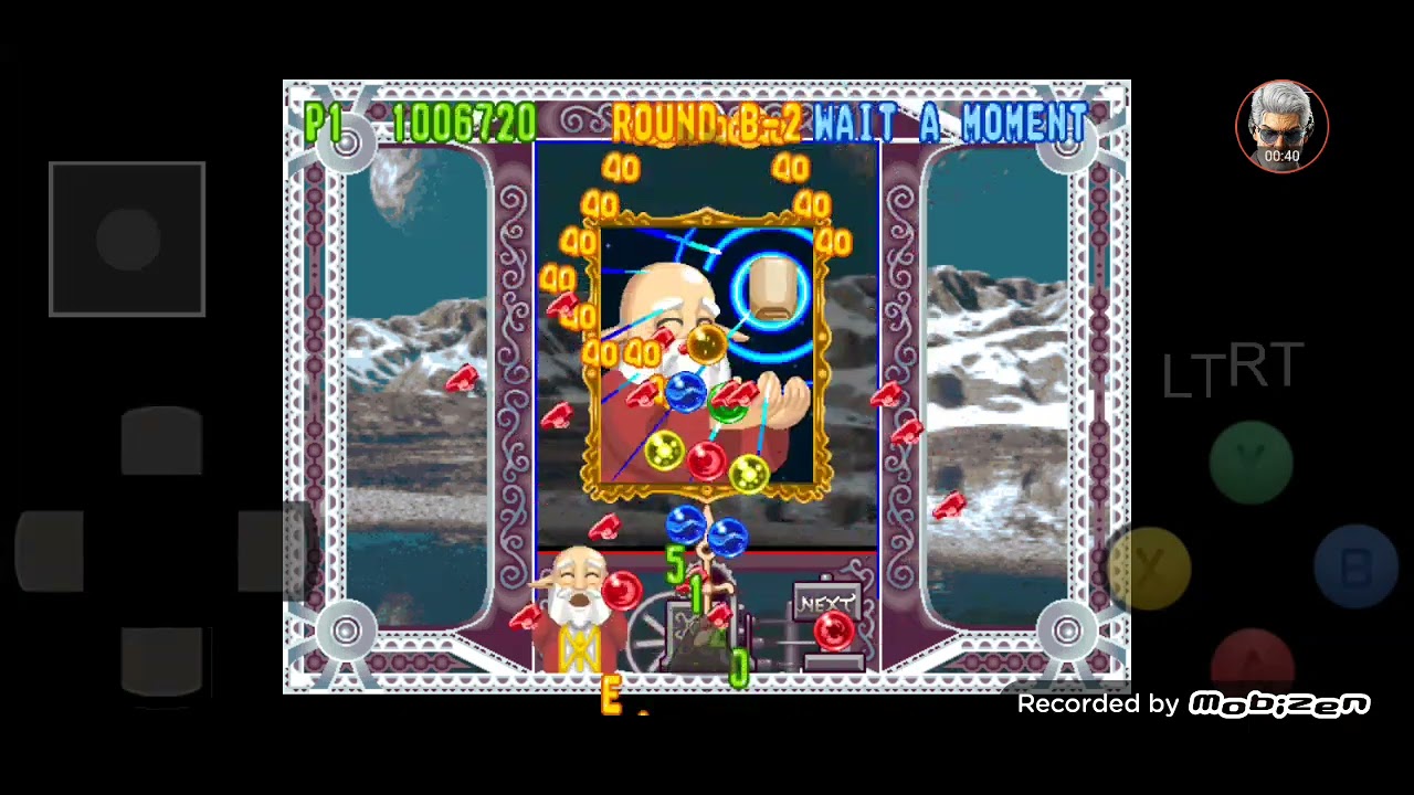 Bust A Move 4 Dreamcast Puzzle Mode B using G - YouTube