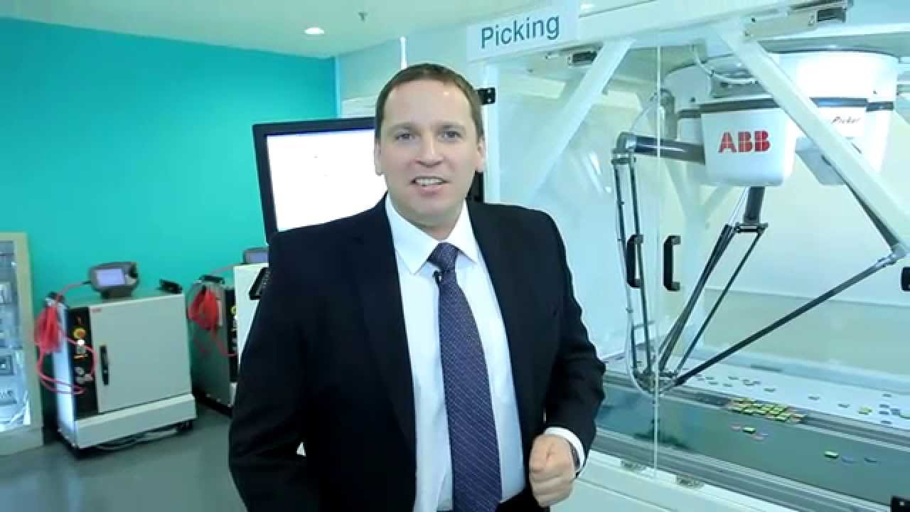 ABB // Picking, Packing & Palletizing Application Informercial - YouTube