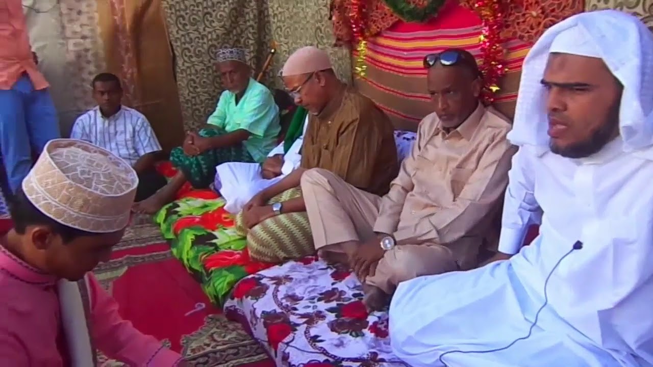 Nikaax abakar omar gamedle 11/1/2019 - YouTube