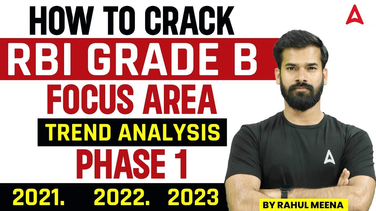 How to Crack RBI Grade B 2024 | RBI Grade B Phase 1 Cut Off Analysis ...