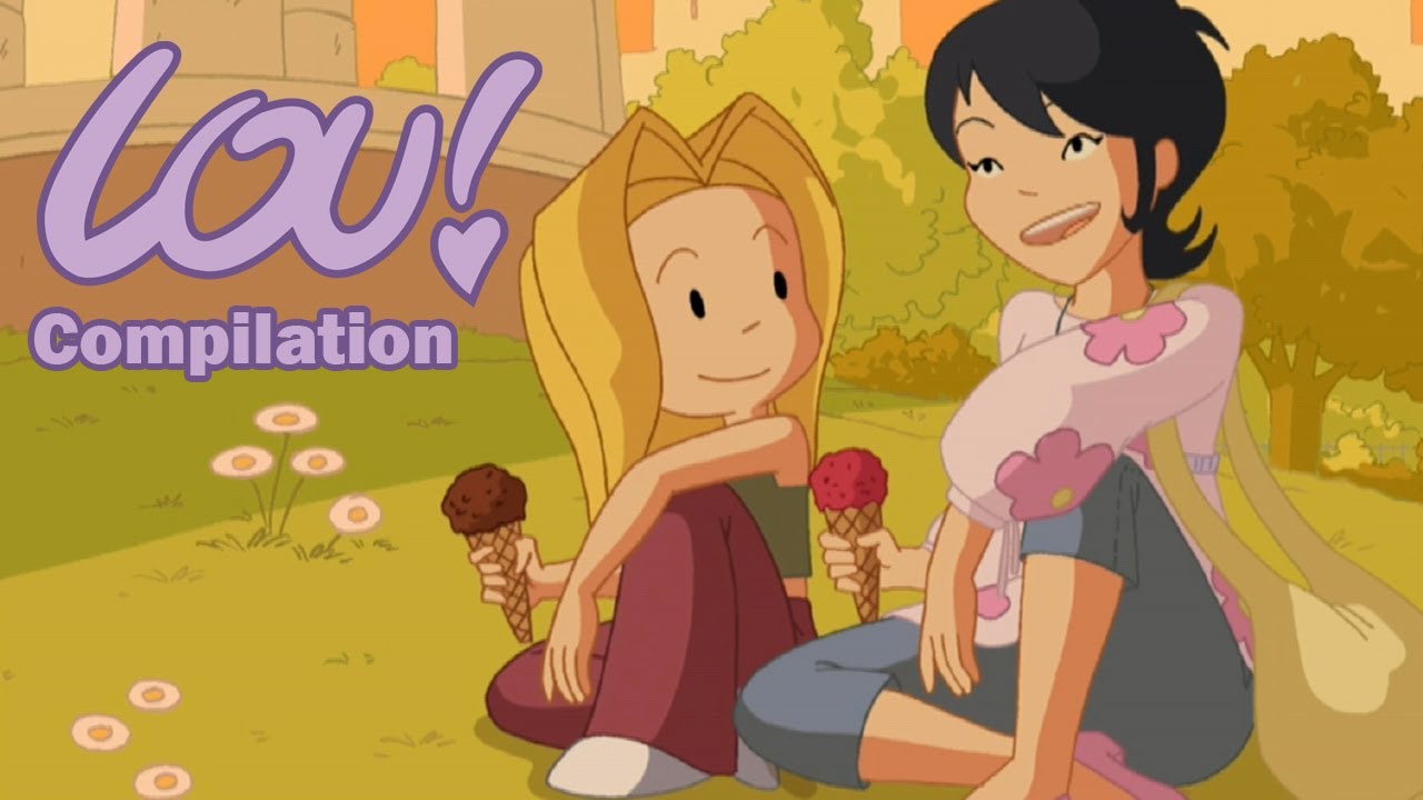 🌟🌟COMPILATION DES MEILLEURS ÉPISODES🌟🌟 Lou! | Compilation 2H | Dessin ...