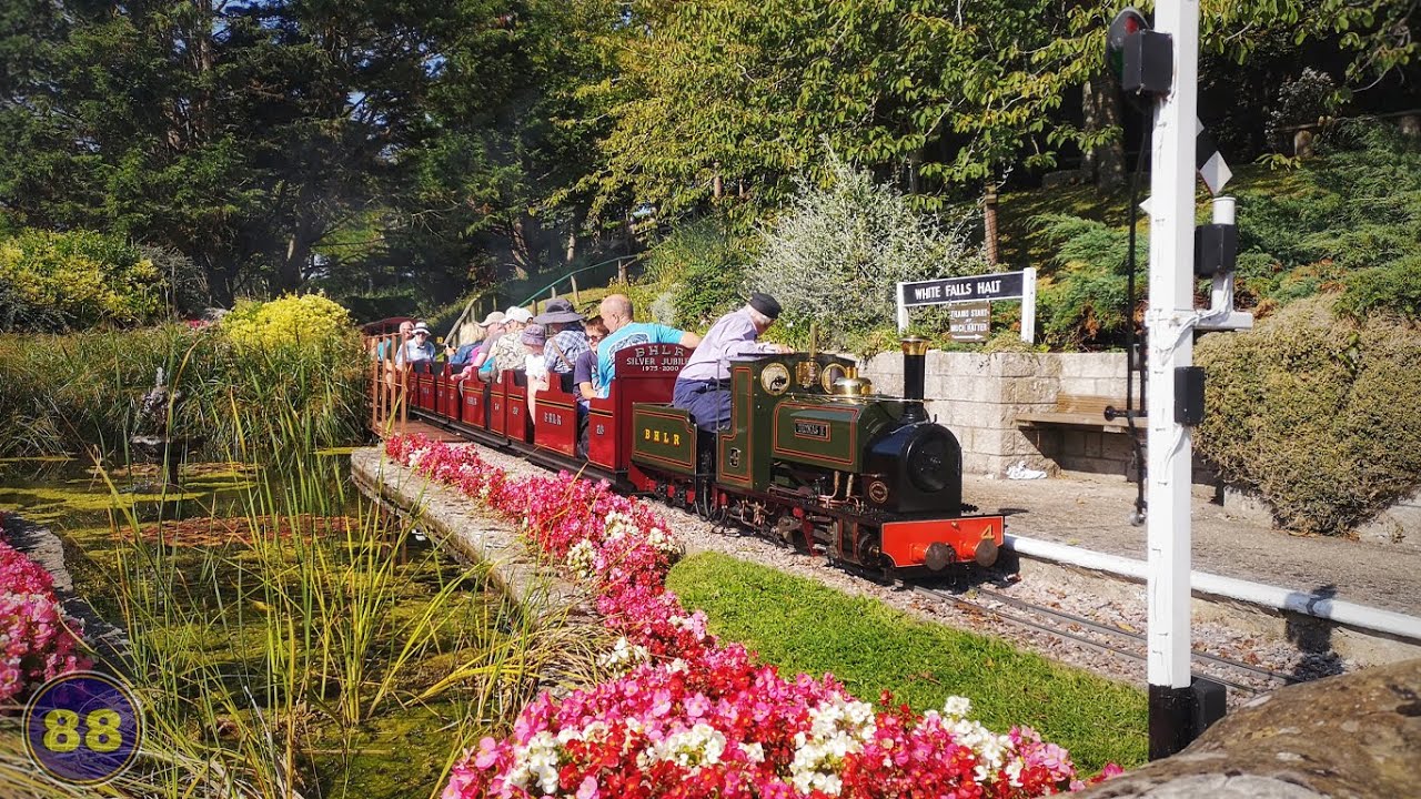 Beer Heights Light Railway - Pecorama - Bank Holiday Weekend - 29/08 ...