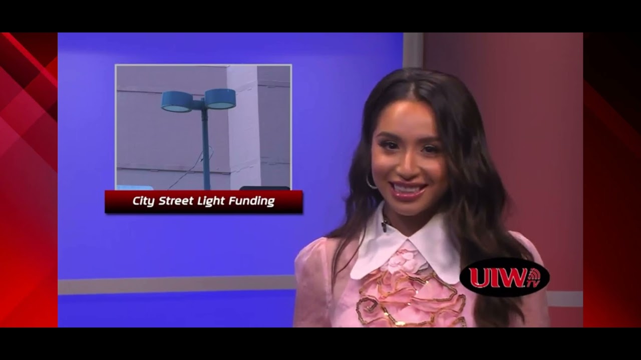 Abigail Velez, Fall 2021 On Air Talent Reel - YouTube