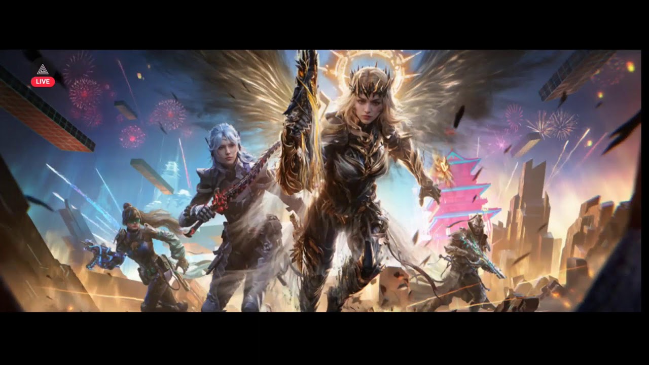 Live streaming of EPIC FOSTER DMP - YouTube