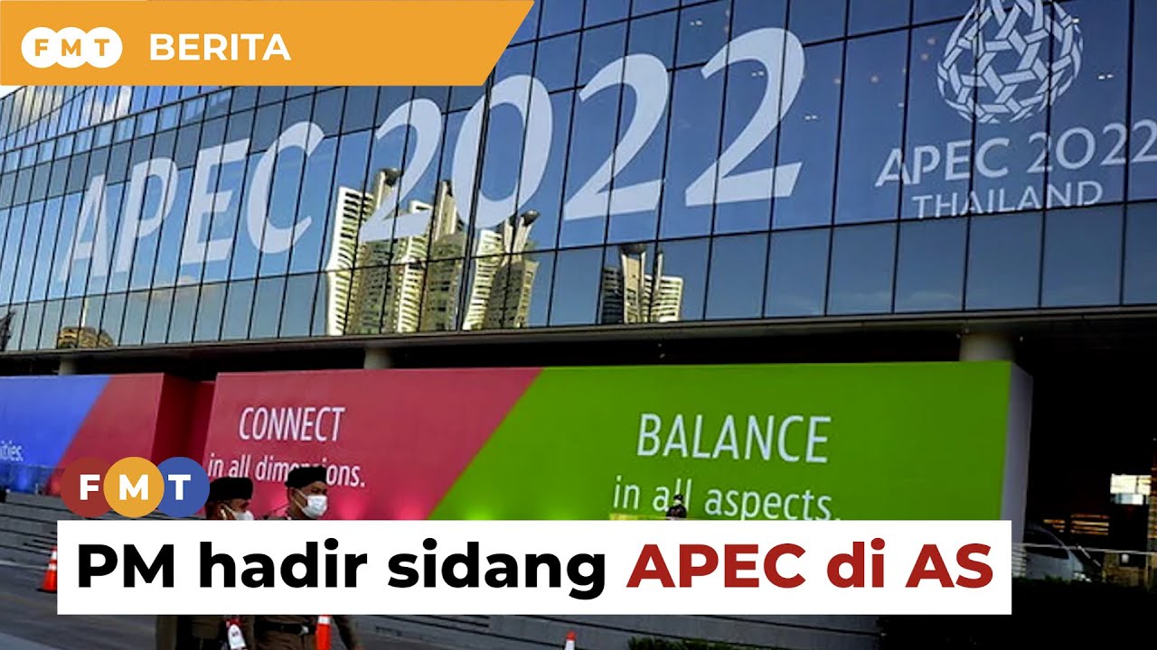 PM putus hadir sidang APEC di AS - YouTube