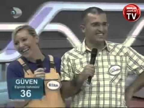 Ben karımı her türlü hoplatırım -Ben bilmem eşim bilir