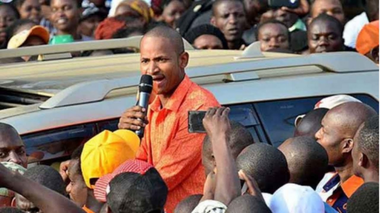 LIVE: MP BABU OWINO IN GITHURAI WHERE KIKUYUS WERE KILLED LAST NIGHT BY ...