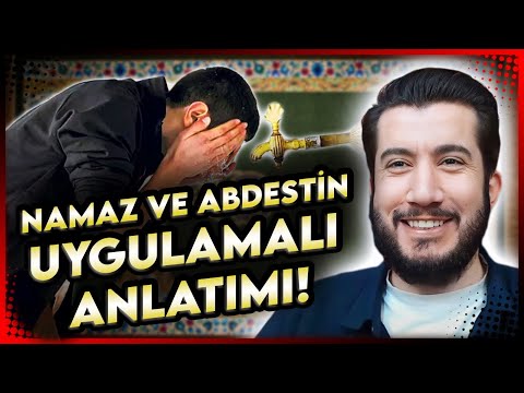 Namaz Nasıl Kılınır? Abdest Nasıl Alınır? Tesbih Nasıl Çekilir? Dua Nasıl Edilir?
