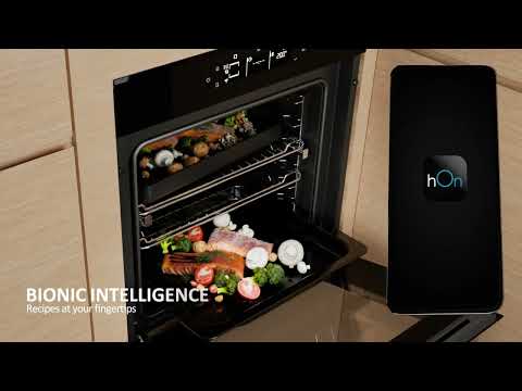Ovens | Haier - ID PREMIUM OVEN SERIES 2 | Your connected cooking experience