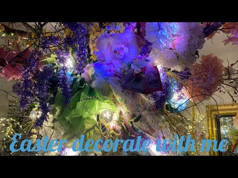 Easter decorate with me 2023! Mark Roberts, Mackenzie-Childs, Neiman ...