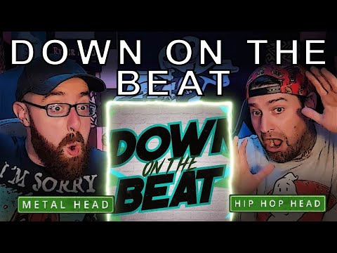 HE DID IT AGAIN! | DOWN ON THE BEAT (FEAT VIKTUS) | REN - YouTube